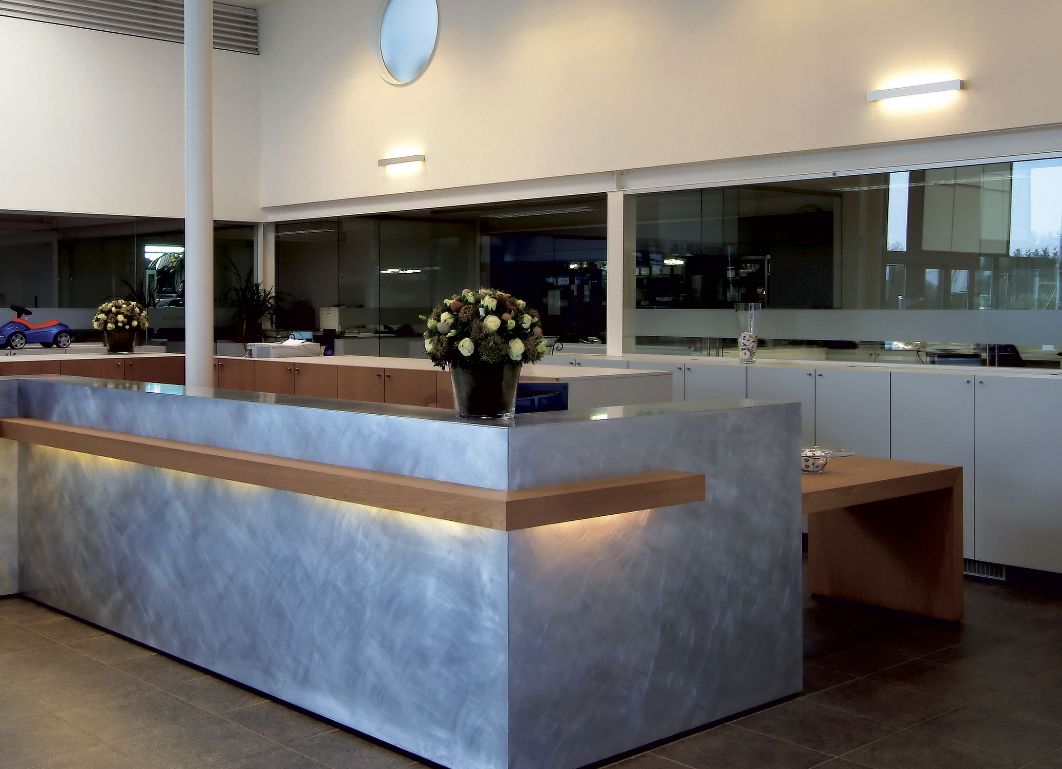 Inspiration - Delta Light