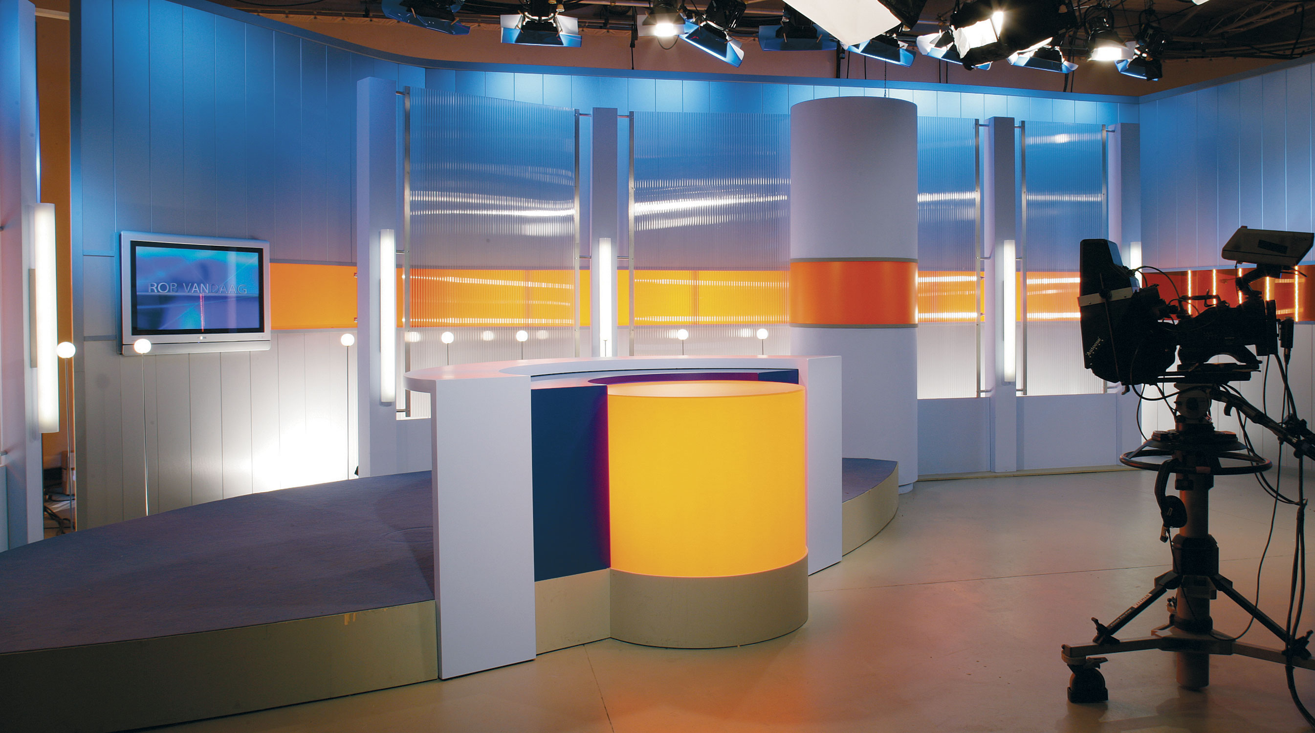 Inspiration - Delta Light