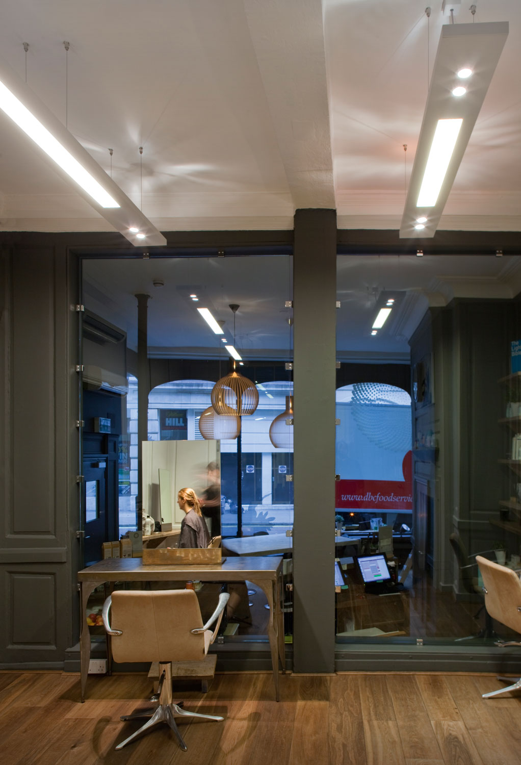 Inspiration - Delta Light