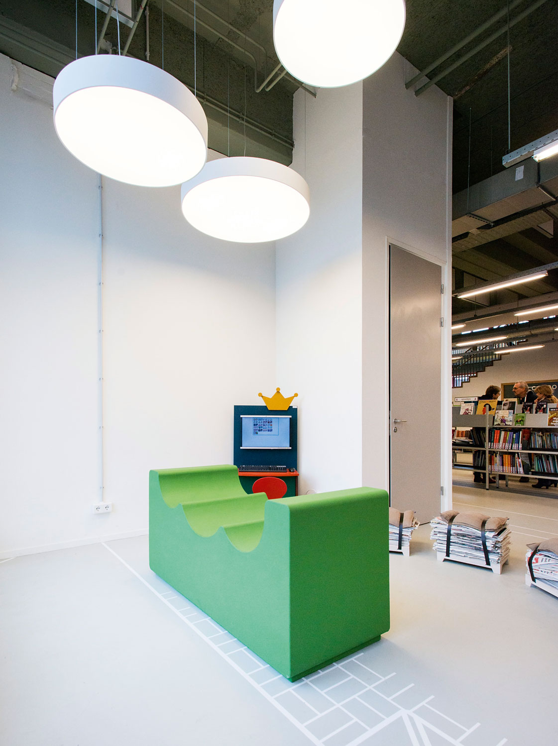 Inspiration - Delta Light