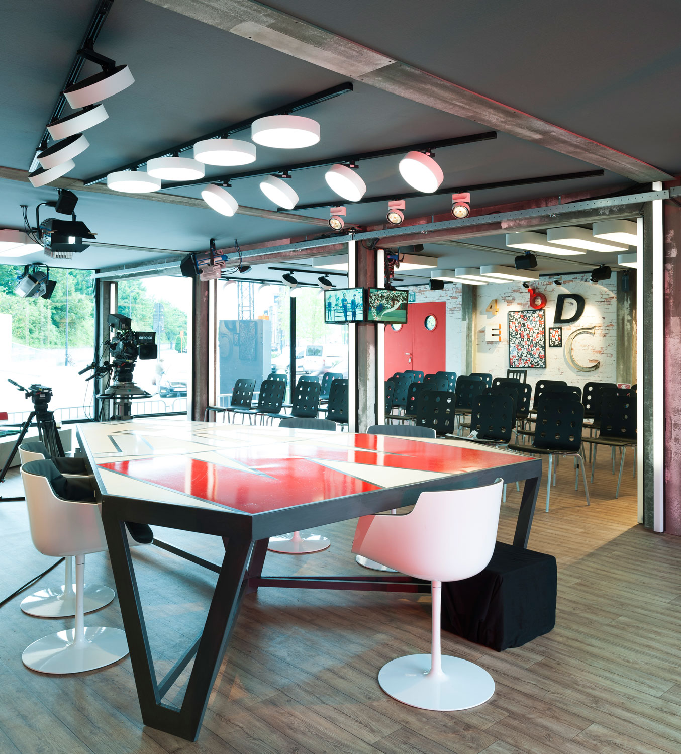 Inspiration - Delta Light