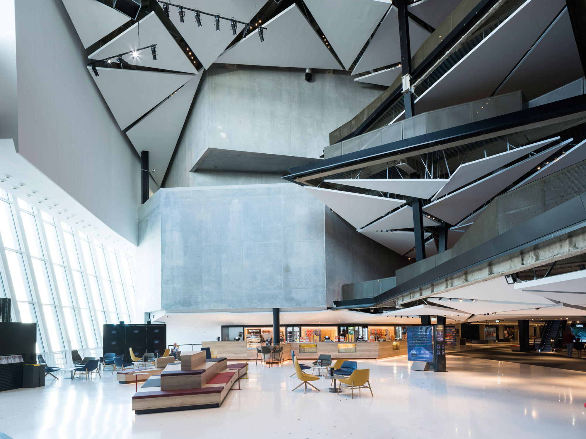 Inspiration - Delta Light